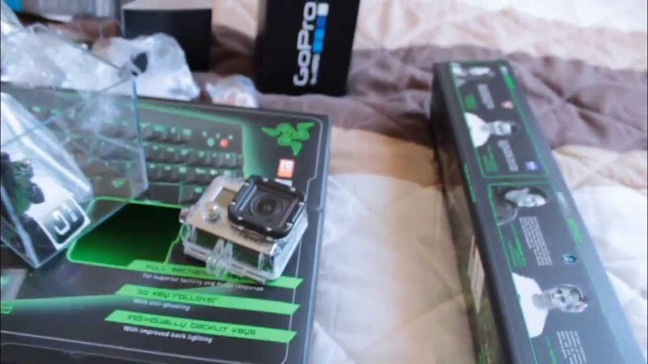 Best Gaming Setup of 2013 Summer! p0wer0wner's Gaming Setup! - YouTube