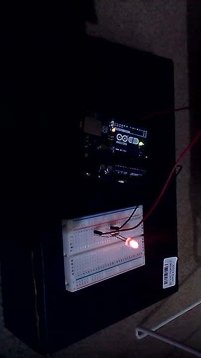 exploring arduino 2-3 - YouTube