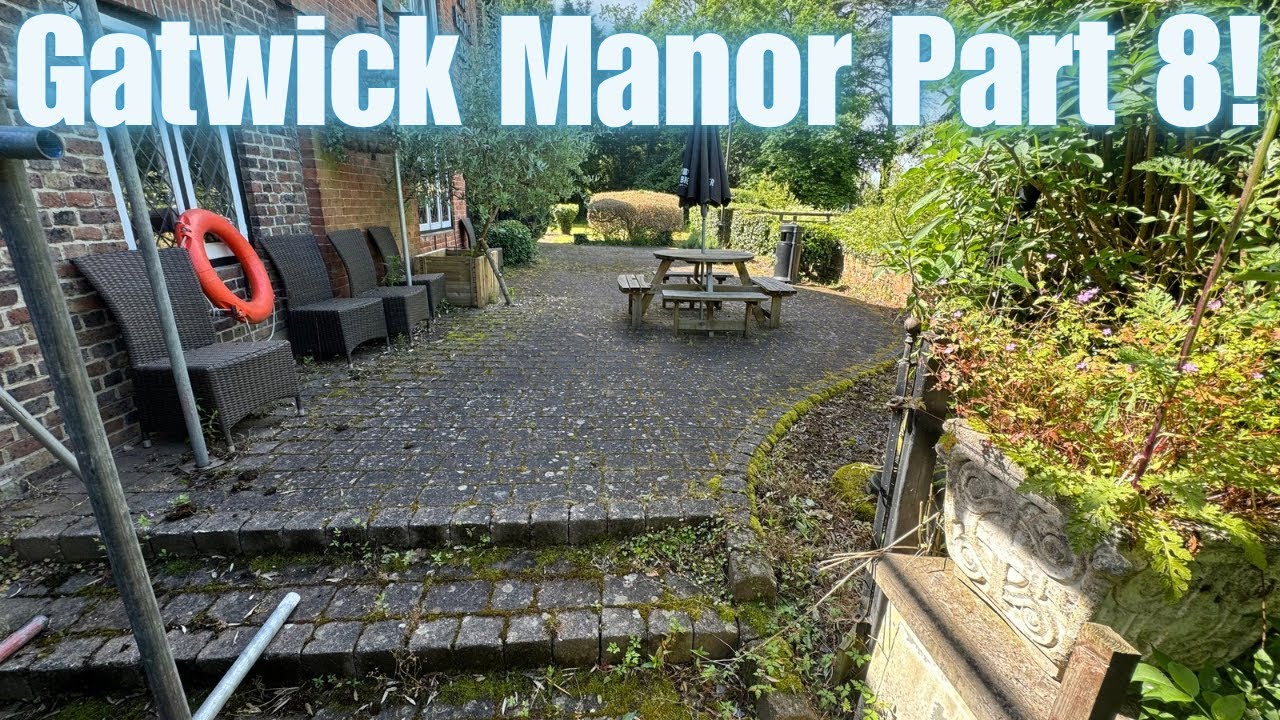 Gatwick Manor Part 8! - YouTube