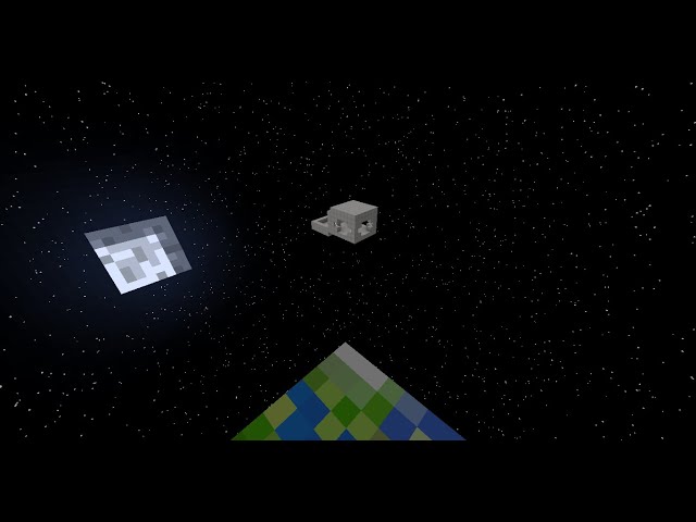Galactic Craft Space Station