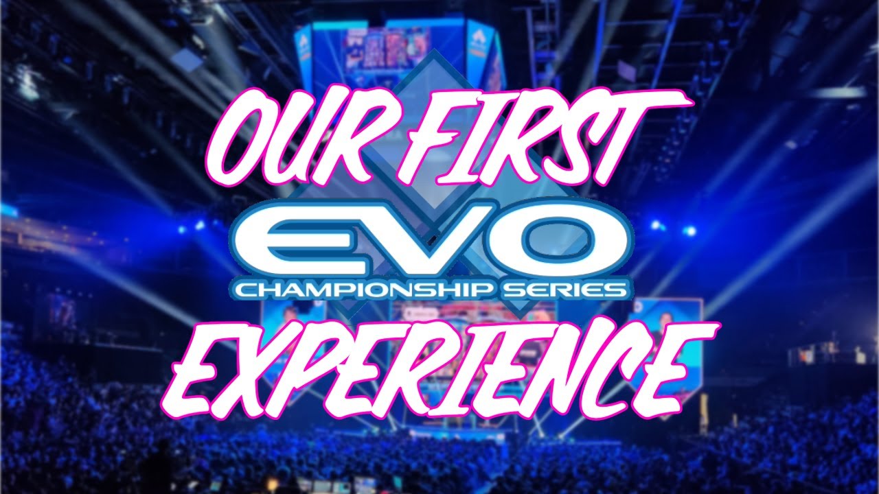 The EVO 2023 Full Experience: Our First Ever EVO!!! - YouTube