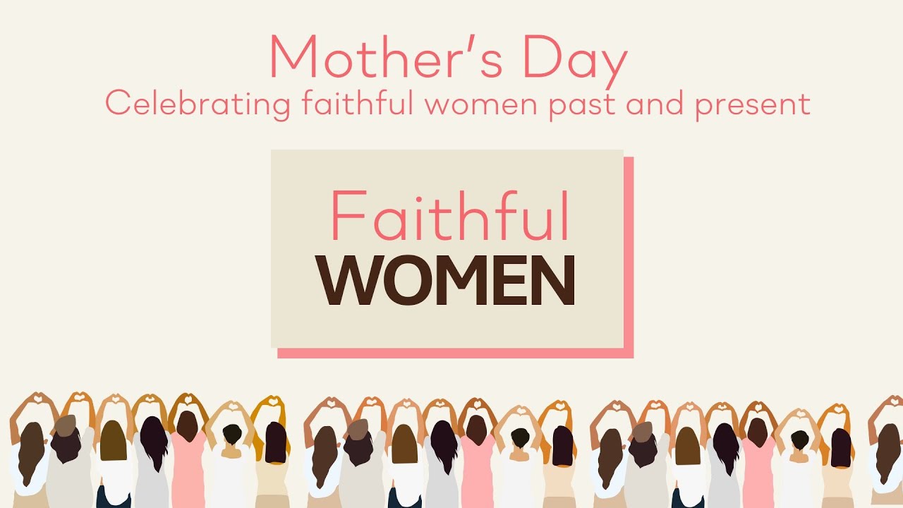 The Anchor Sunday Worship Service 11 May 2025. Faithful women - YouTube