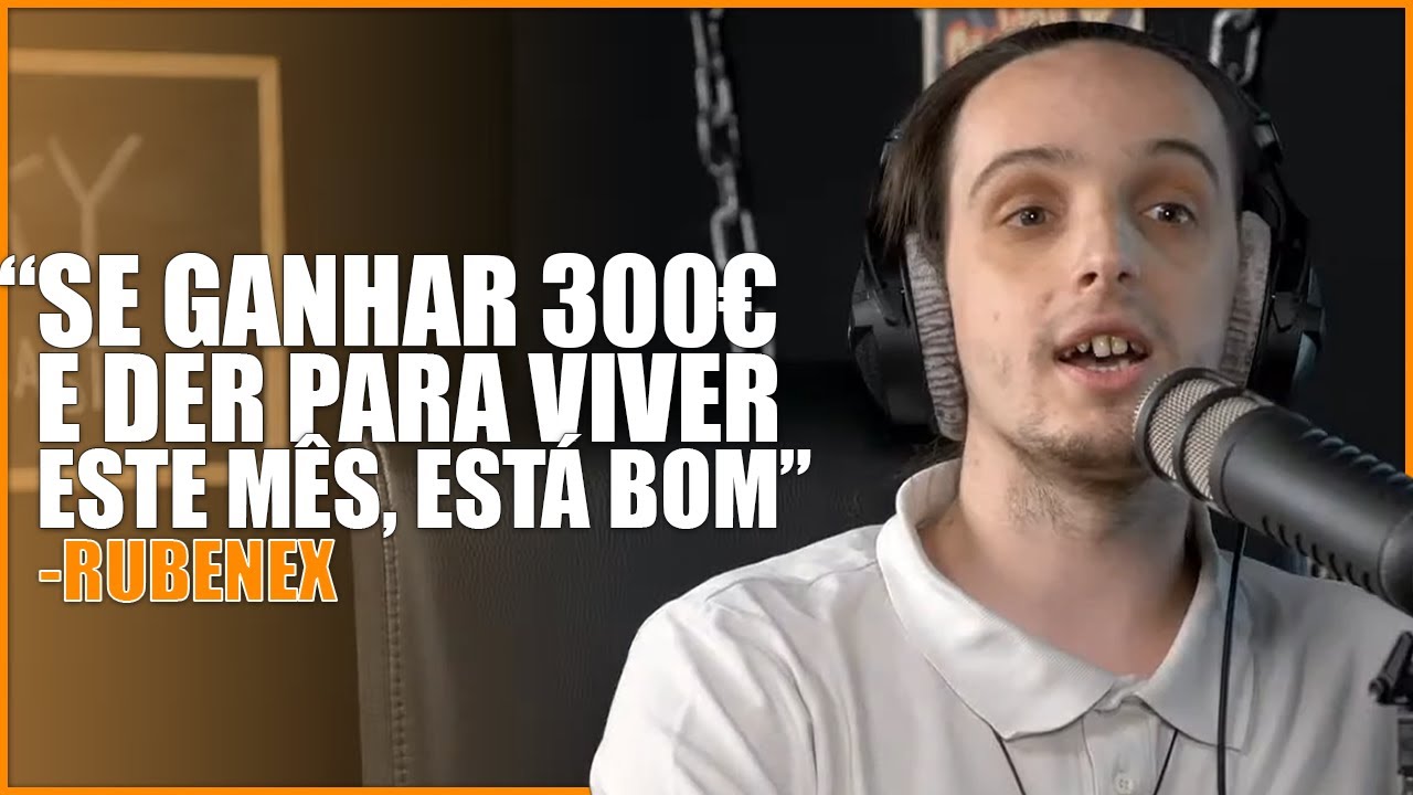 RUBEN EX NÃO PENSA NO FUTURO!? | CORTES PODROAST #25 - RUBEN EX - YouTube
