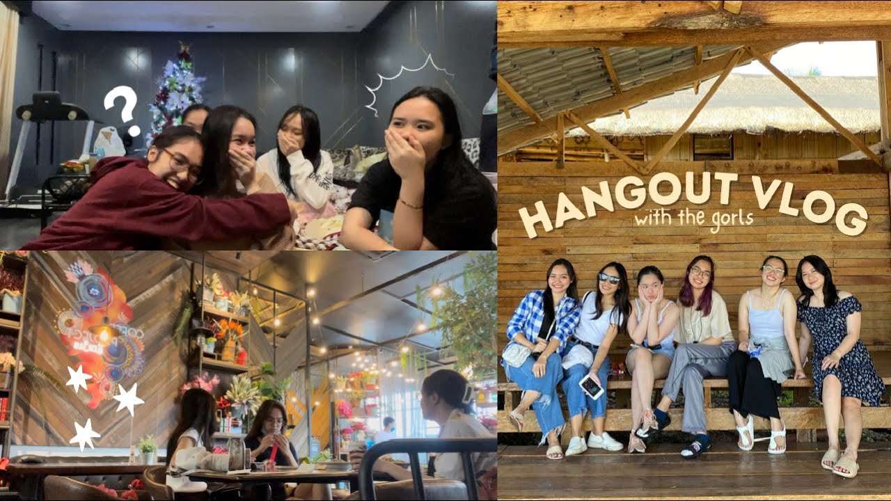 Hangout with the Girls 🌼 || 11.12.21 🌄🌲 - YouTube