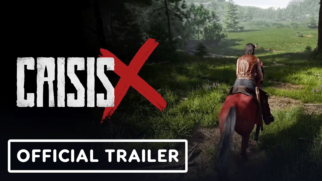 CrisisX - Official Debut Teaser Trailer | gamescom 2024 - YouTube