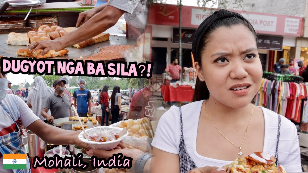 Mgaimahengpagkainnaindian