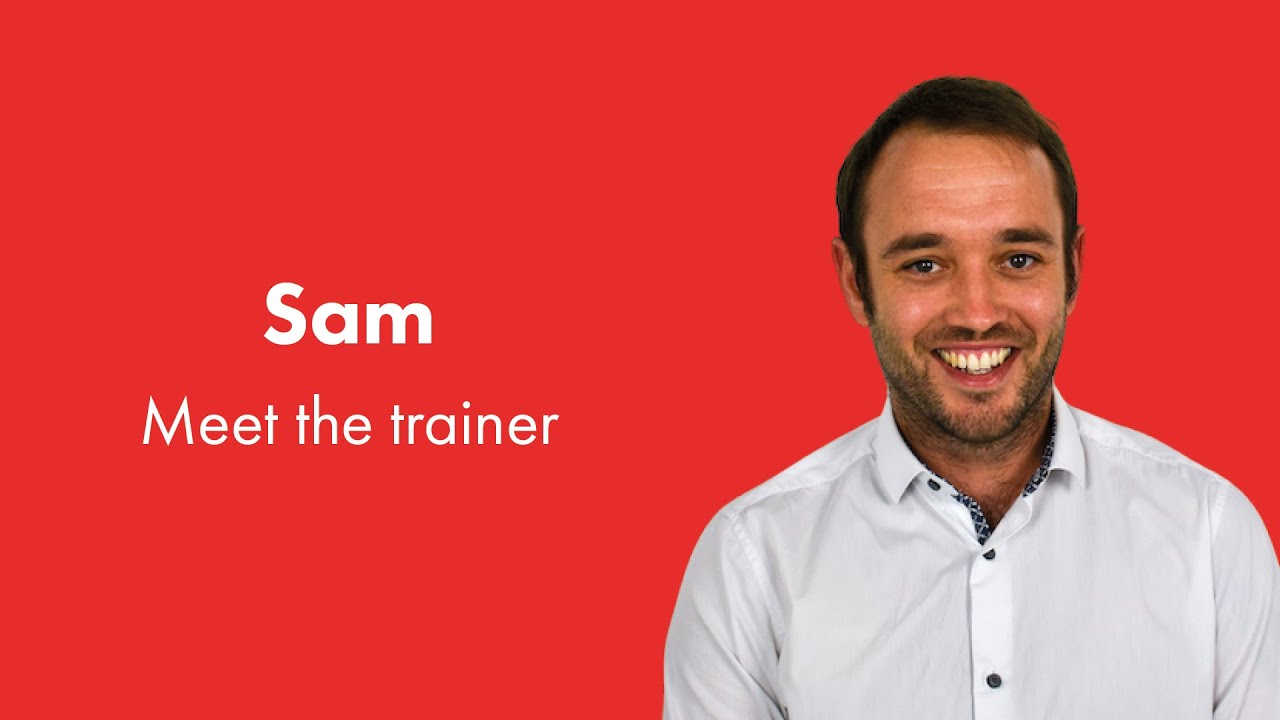 👋 Meet Sam! - YouTube