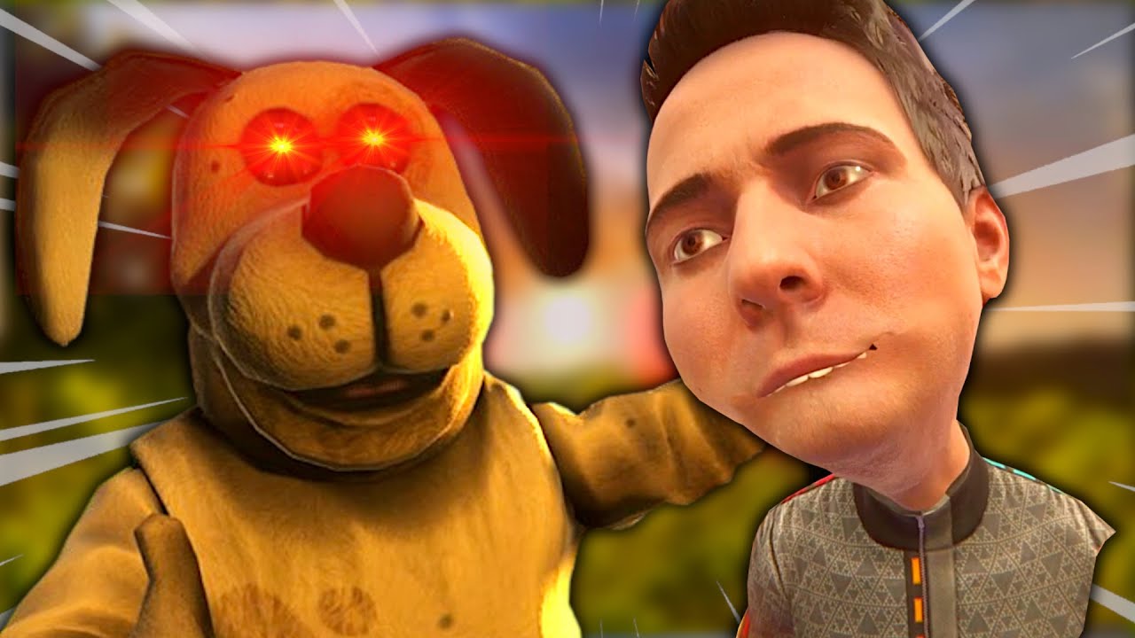 DUCK SEASON mit LARRY GEHT SCHIEF! [BONELAB] - YouTube