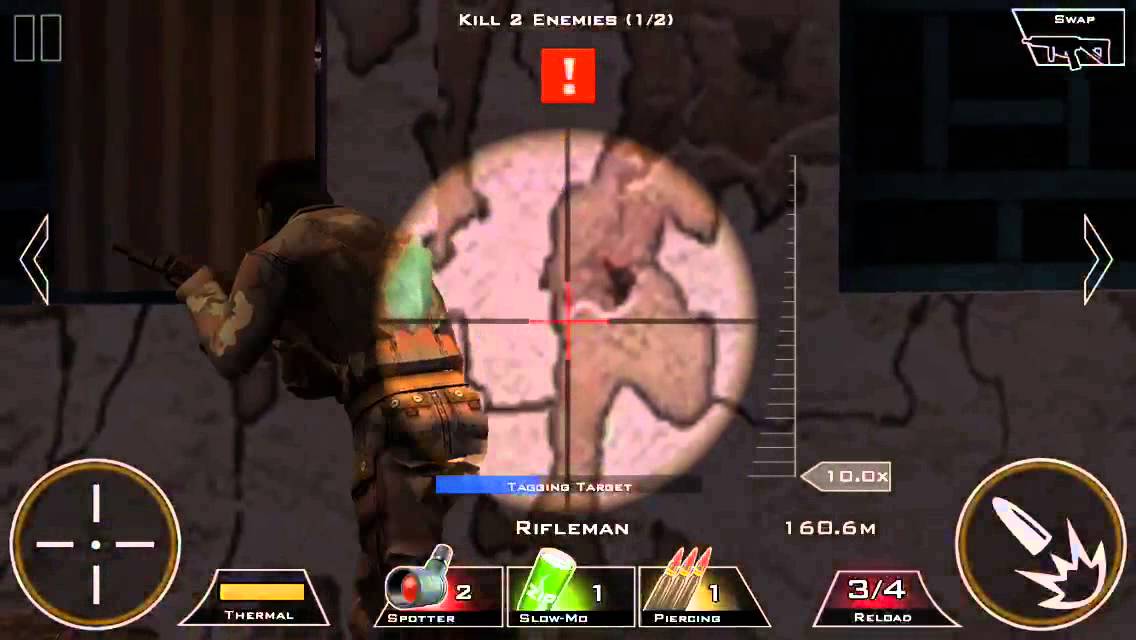 Kill Shot gameplay - YouTube