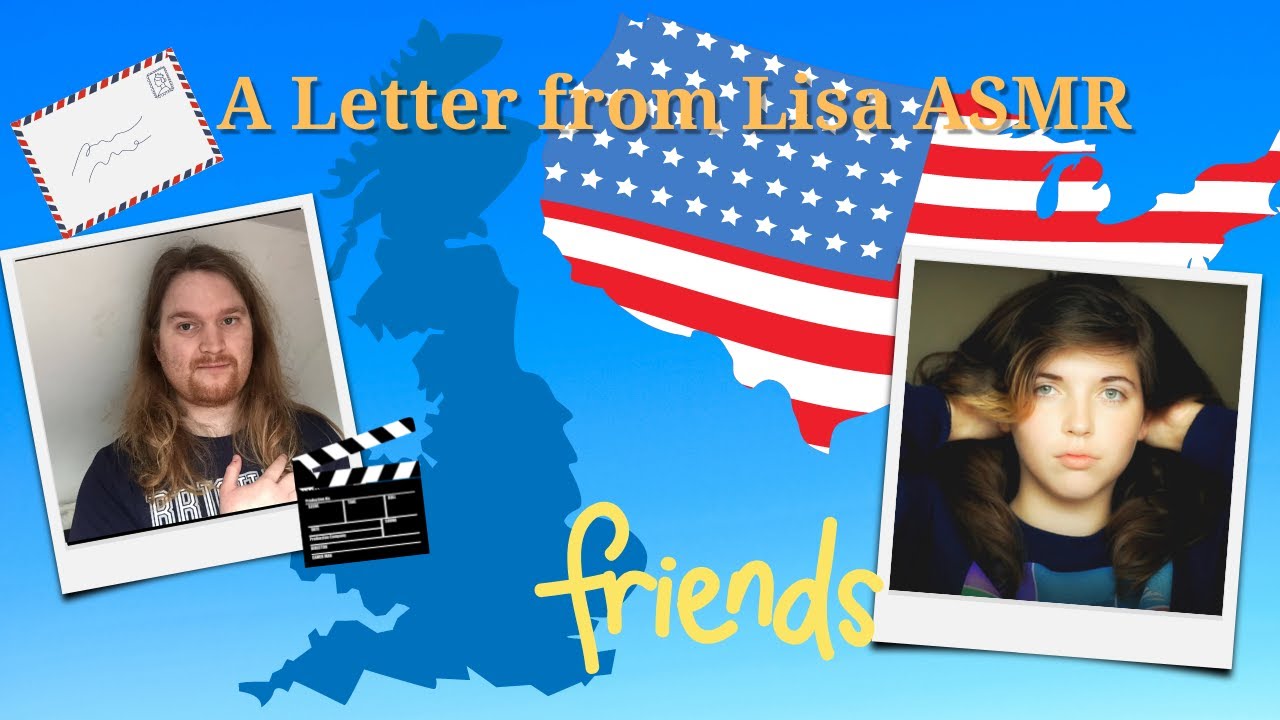 A Letter From Lisa ASMR - YouTube