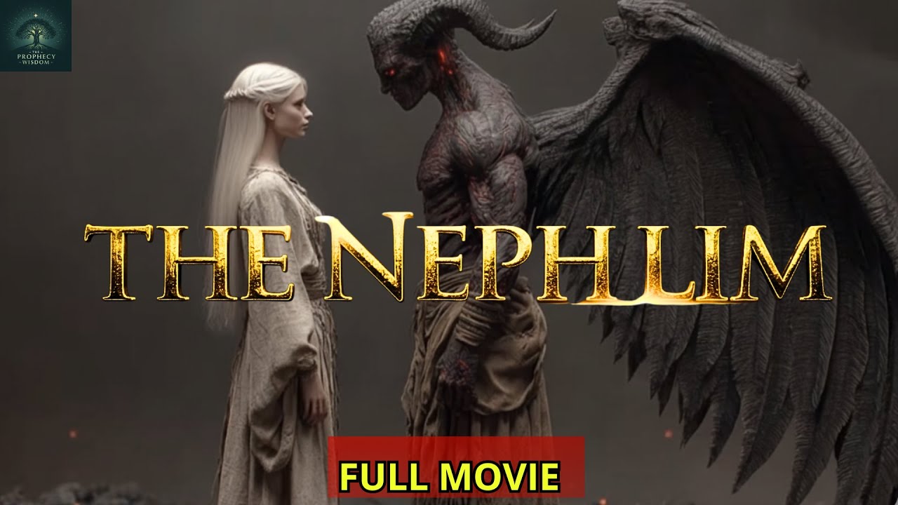 Fall Asleep | THE NEPHILIM: The Movie 2026 The secret of the Nephilim ...