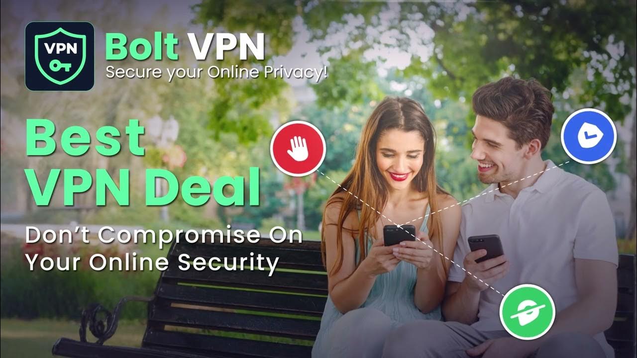 Bolt VPN landscape 06 - YouTube