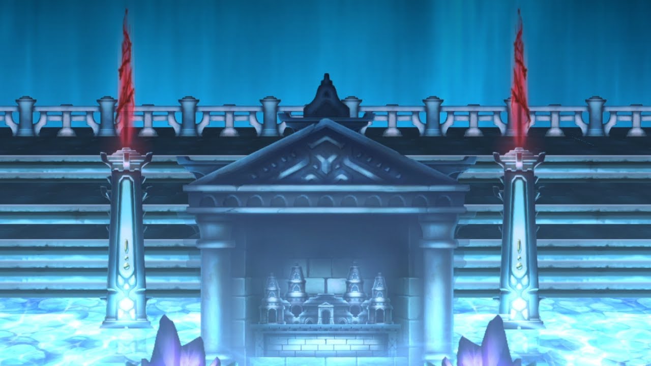 Another Eden (Android) - Mythos: Song of Sword and Wings of Lost ...