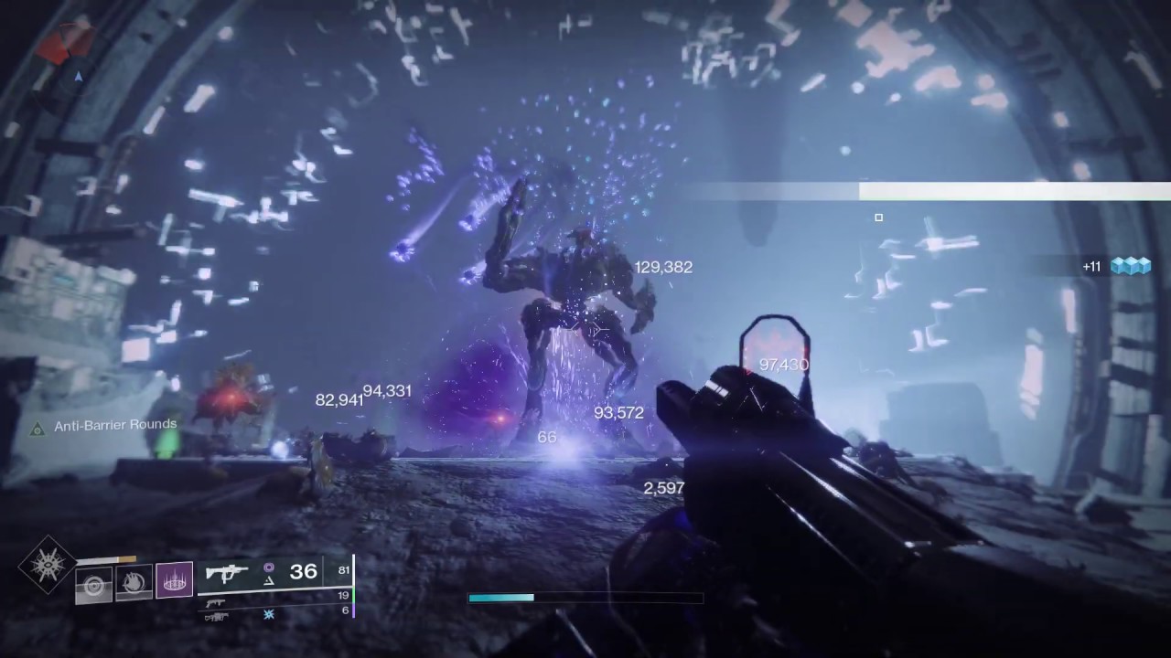 Rocket Vex Bounty (Defeat a Vex Boss) - Easiest Location / Quickest ...