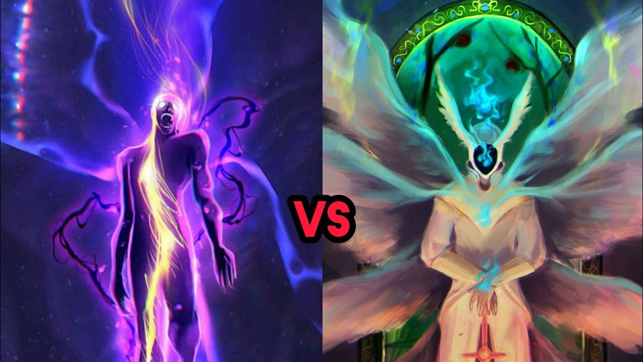 SCP 3812 VS SCP 001 ( GATE GUARDIAN ) - YouTube