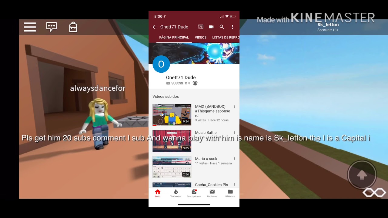 Plss (Read Description) - YouTube