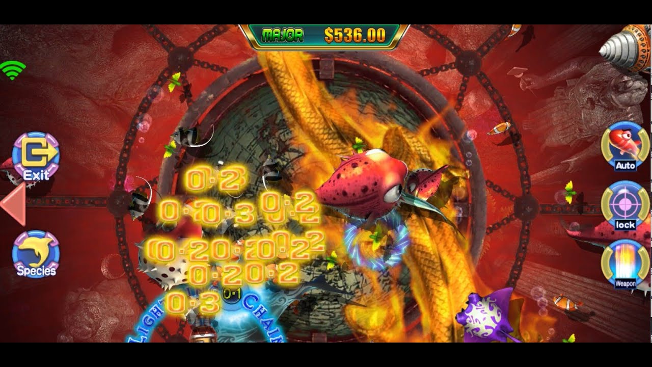 🎣 How to Play Fish Table Games: A Beginner's Guide! 🐟 - YouTube