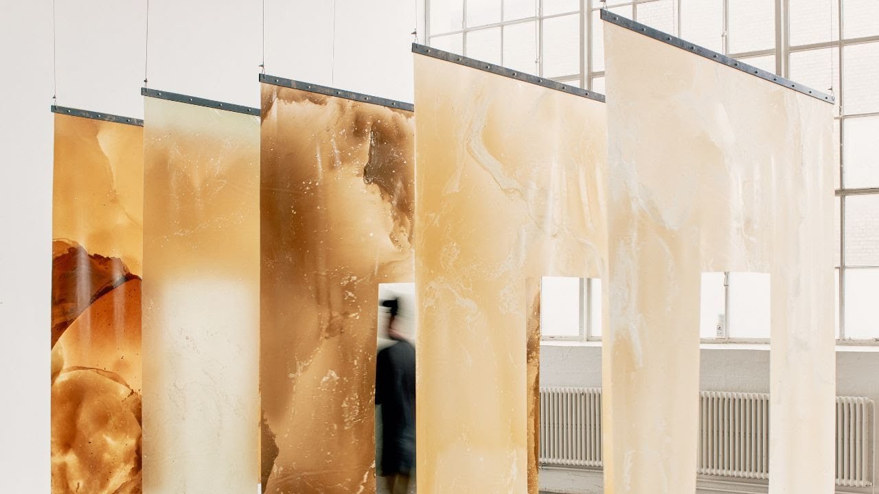 ASUS Zenbook X Dezeen: Design You Can Feel Exhibition - Natural ...