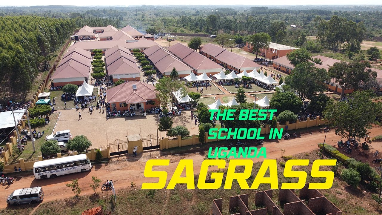 A VISISTATION DAY AT ST. GRACIOUS SECONDARY SCHOOL - YouTube