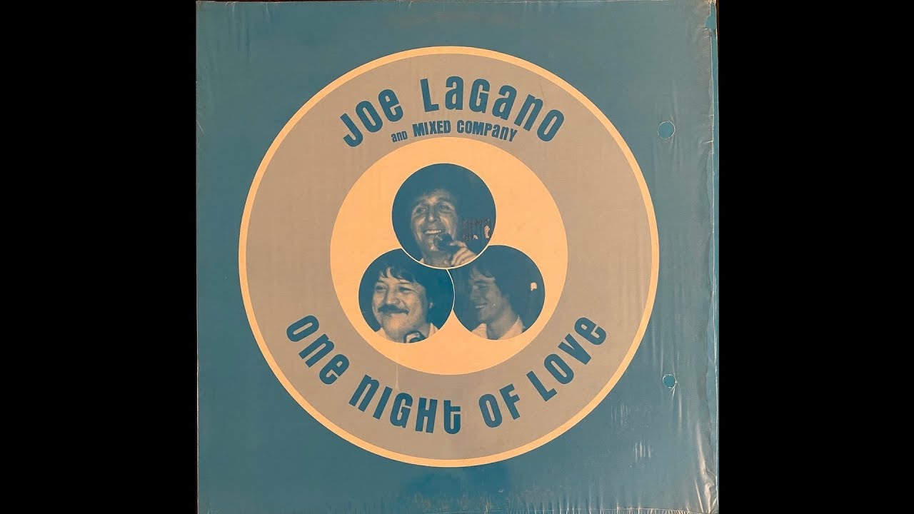 Don't Let Me Know - Joe Lagano and Mixed Company - YouTube