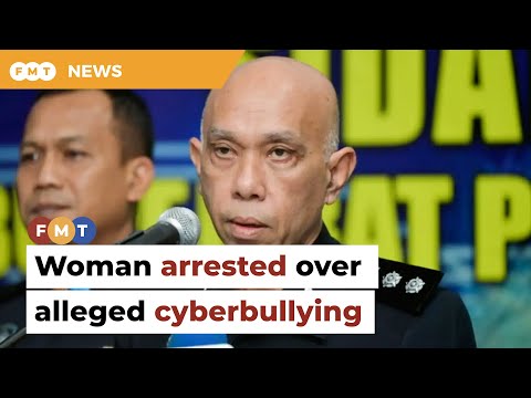 Cops nab woman over alleged cyberbullying of content creator ‘Esha’