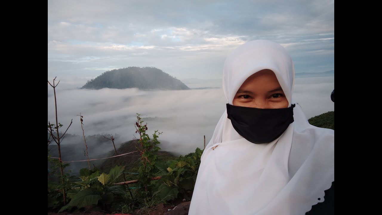 Wisata Gunung Embun Paser Kaltim - YouTube