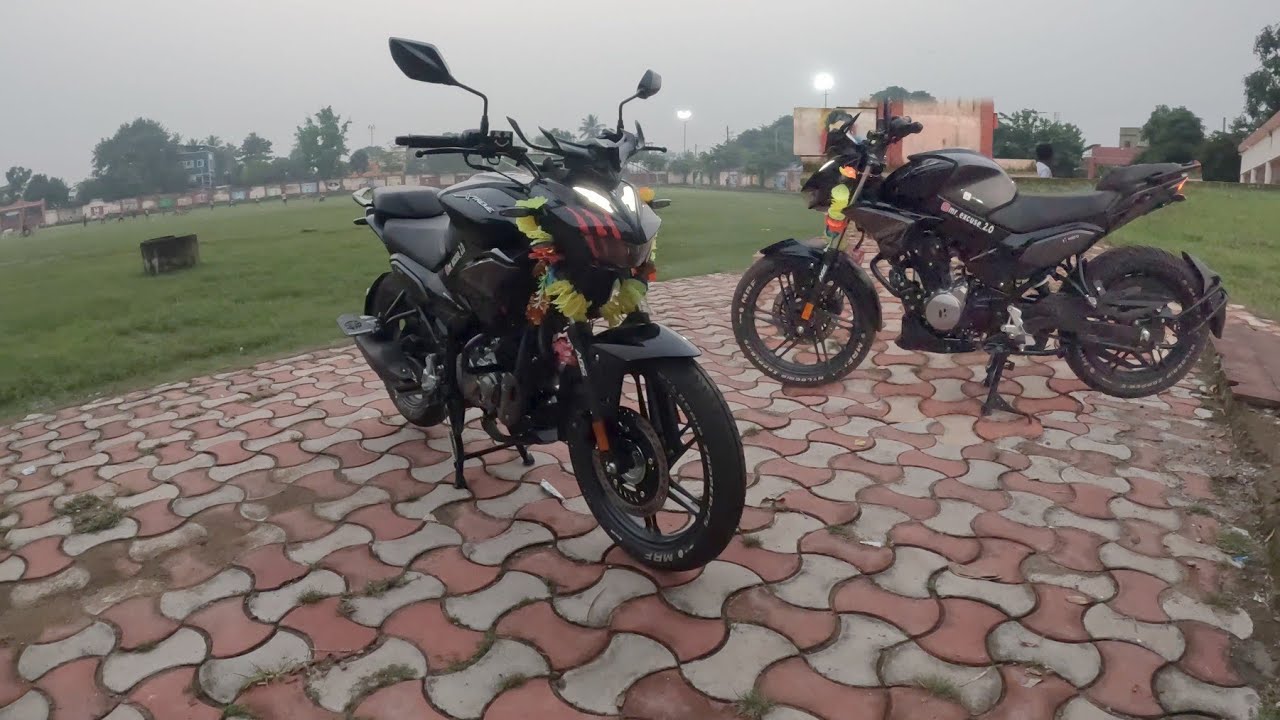 Marvel Avengers Is Here 👉 Xtreme 125r Modified - YouTube