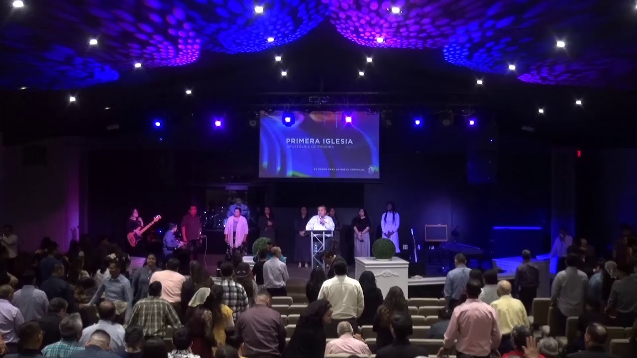 Phoenix First Apostolic Church Live Stream - YouTube