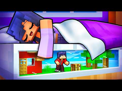 Living Inside APHMAU’S Base Until She Notices…