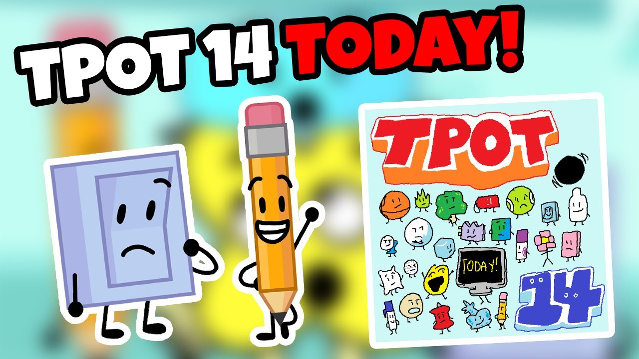 TPOT 14 Waiting LIVE Stream (TPOT 14 is Today!) - YouTube