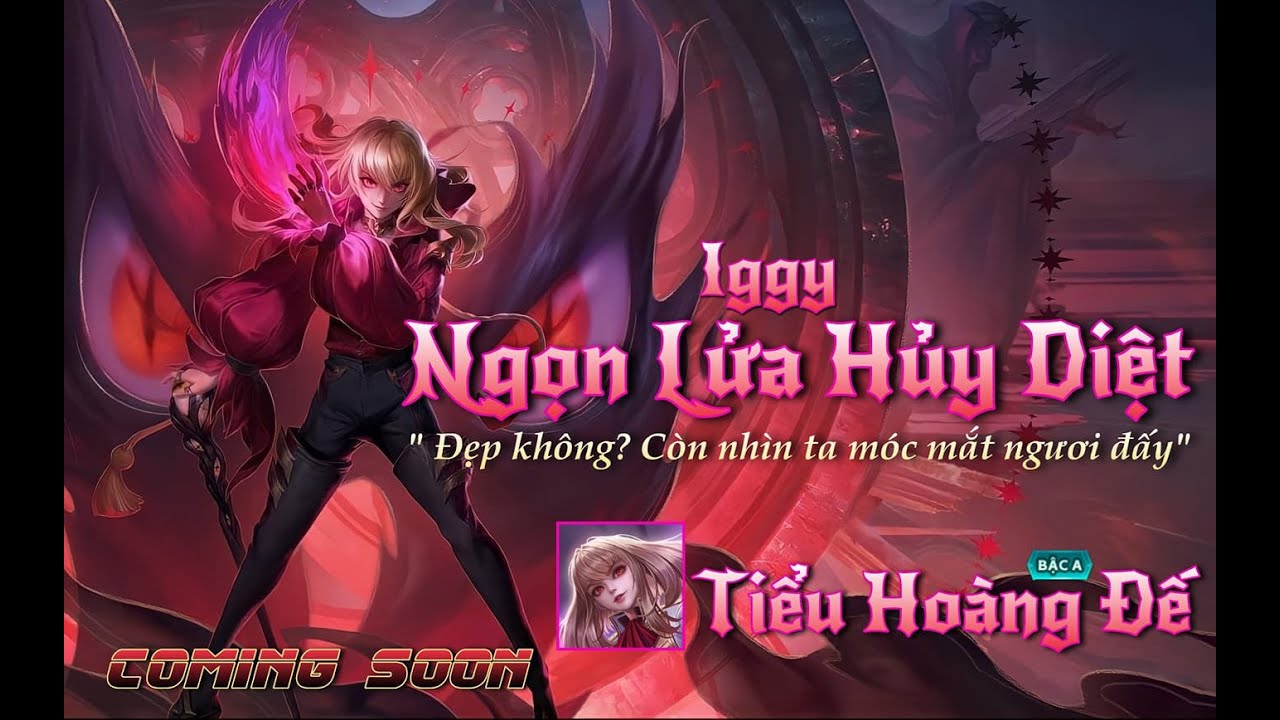 Iggy liên quân mobile - YouTube
