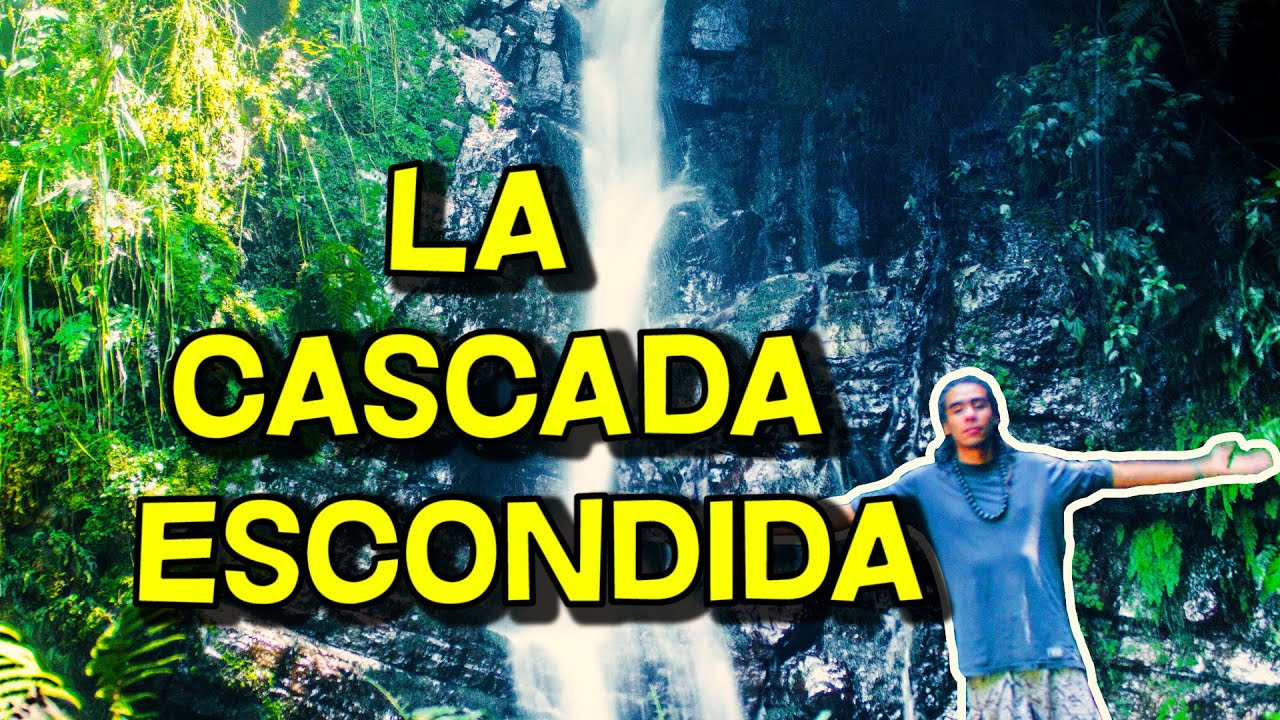 Fuimos a una HERMOSA CASCADA cerca de Salta | San Lorenzo | Norte ...