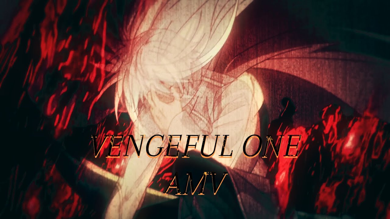 Disturbed vengeful one {AMV} Ragna And Crimson - YouTube