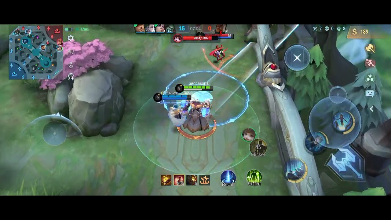 Highlight MLBB Edit - YouTube