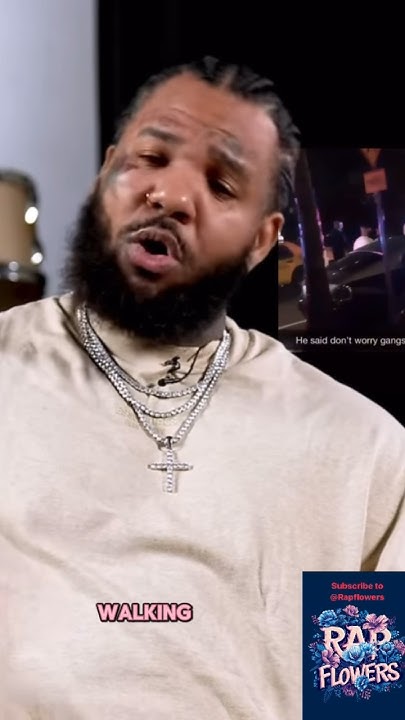 The Game on Wack100 Knocking Out Stiches at nightclub #rapbeef #rap - YouTube