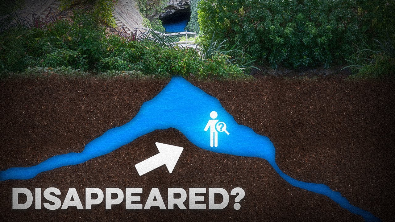 The Mount Gambier Cave Tragedy | Cave Exploring Disasters - YouTube