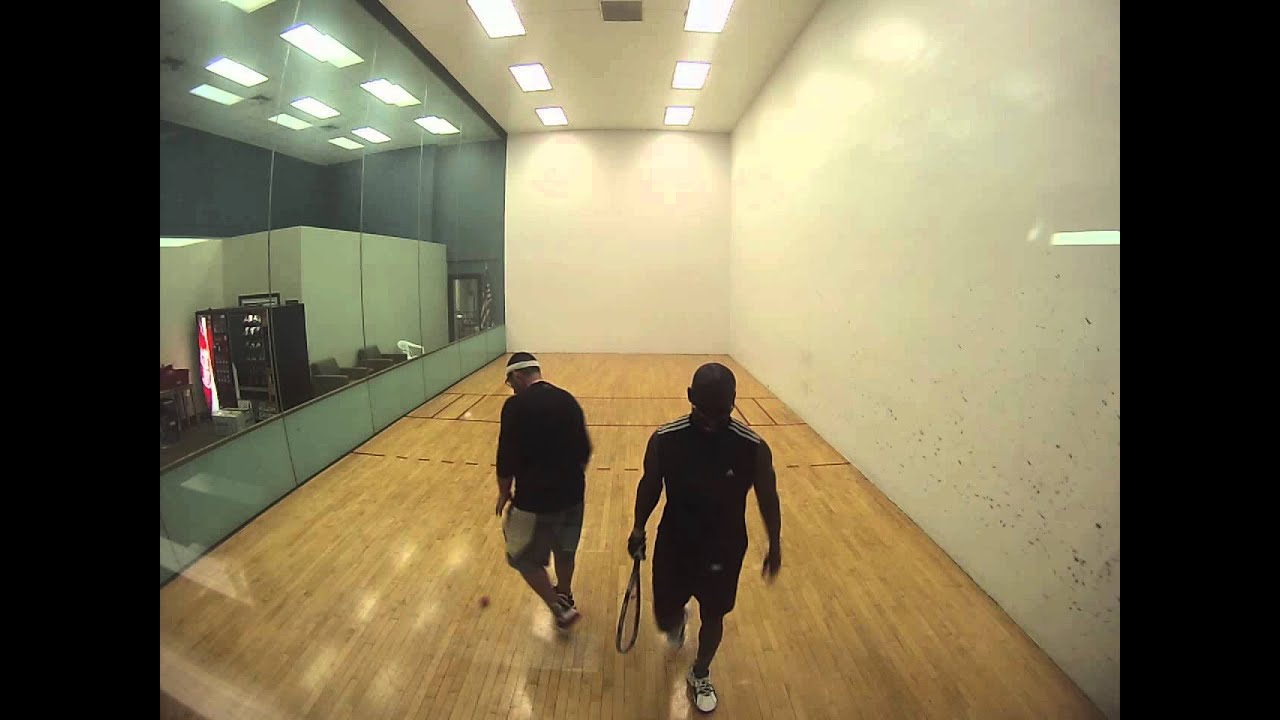 Mike Spiro v. Francis Anum (Men's Elite Finals) 3/3 - YouTube