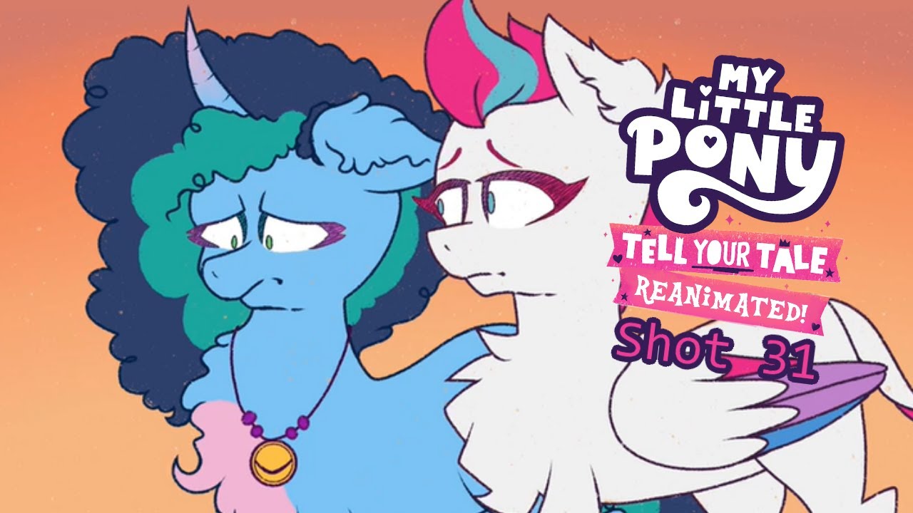 My Little Pony: Tell Your Tale Reanimated - Shot 31 (for ...