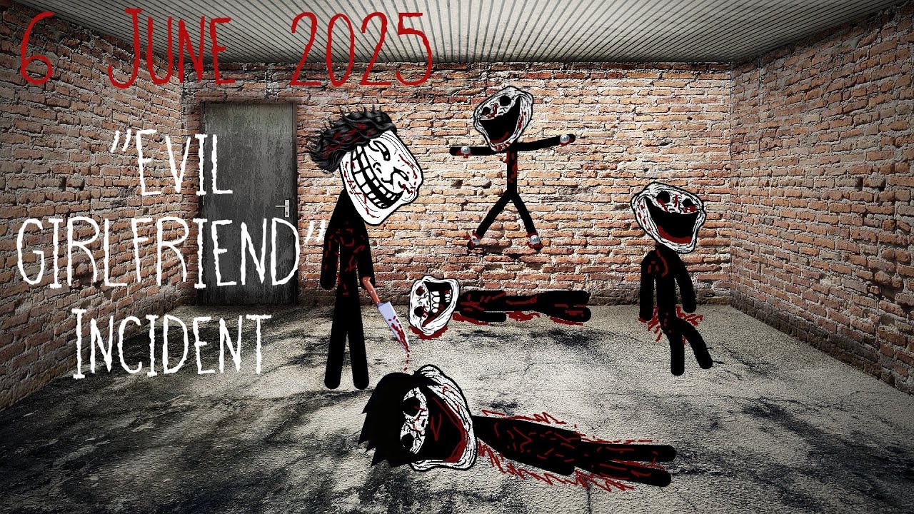 The Trollge: The "Evil Girlfriend" Incident - YouTube