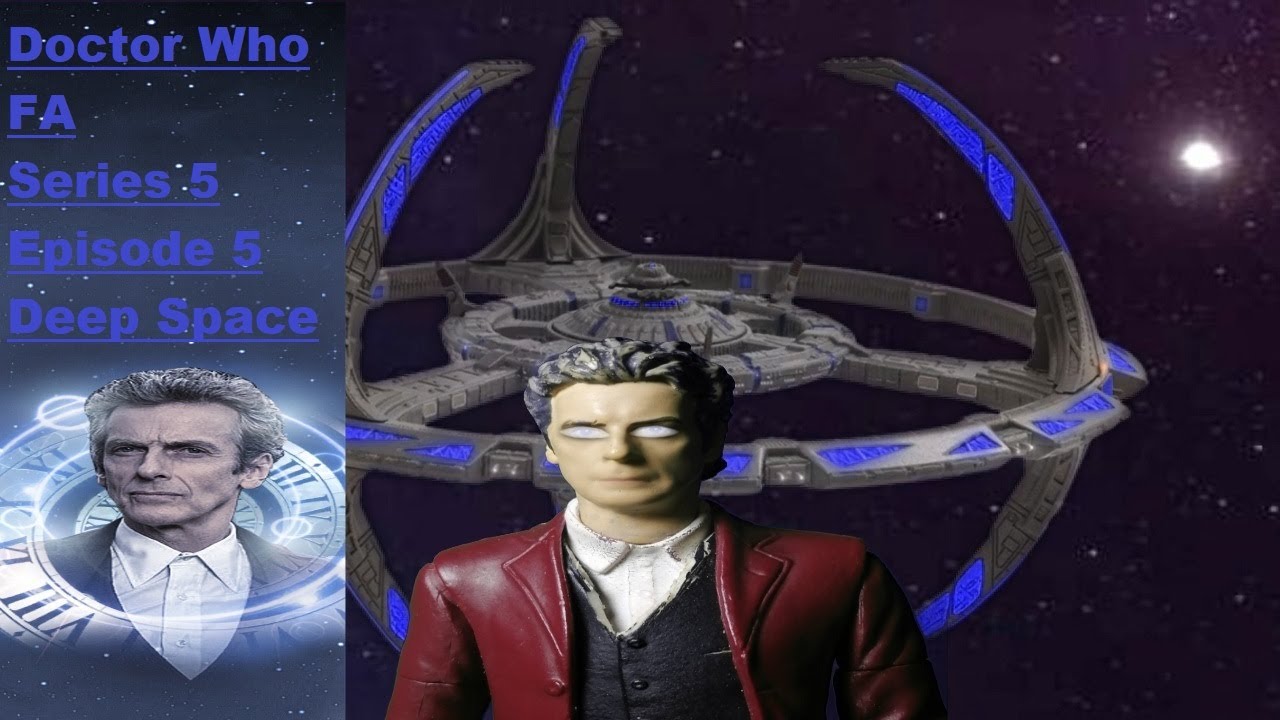 Doctor Who FA Series 5 Episode 5 Deep Space - YouTube