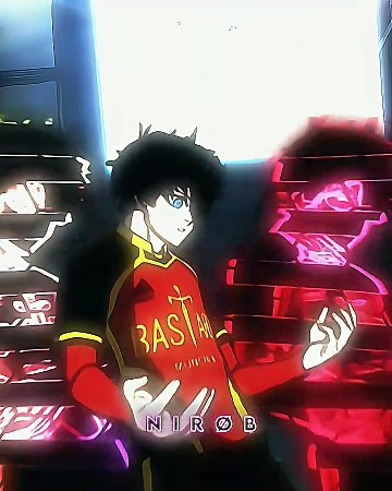 「MY FINEST CLOWN AH TEACHER 🤡」「ISAGI YOICHI EDIT」 #anime #isagiyoichi # ...