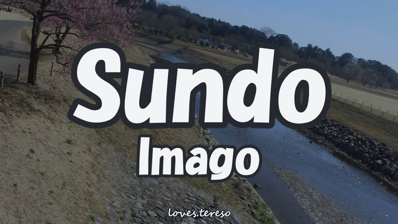 Sundo by Imago ( with lyrics) - YouTube