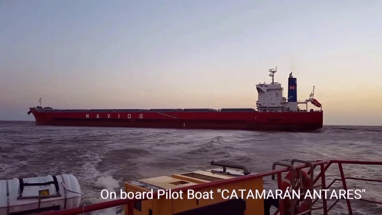 "CATAMARÁN ANTARES"-"NAVIOS SPHERA"/"FADE TO BLACK" by "METALLICA ...