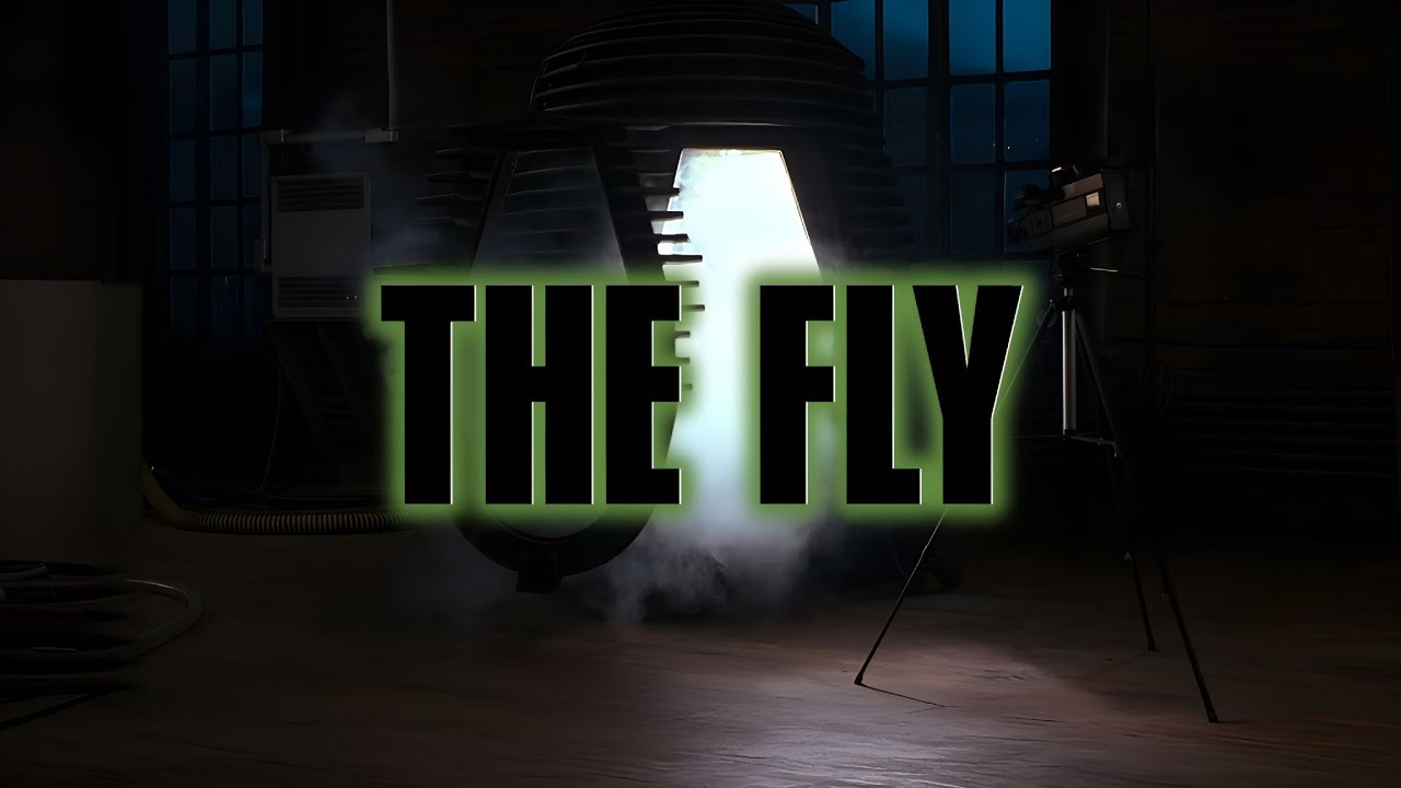 The Fly (1986) | Ambient Soundscape - YouTube