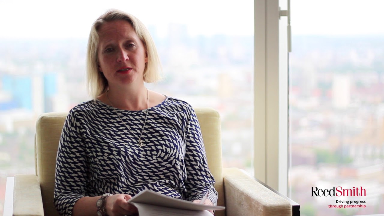 Reed Smith Driving Progress through Diversity and Inclusion - YouTube