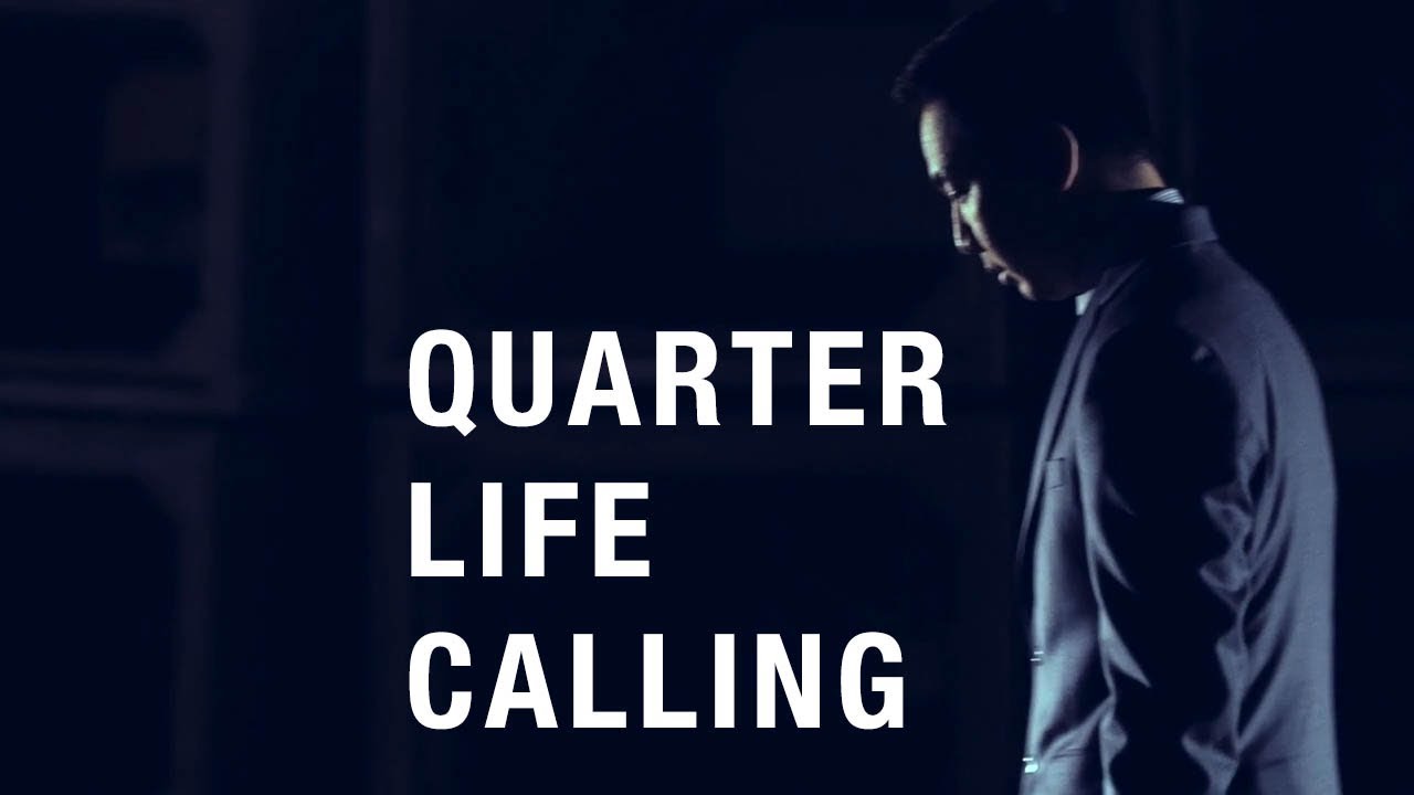 My Journey of Discovering My Quarter Life Calling - YouTube