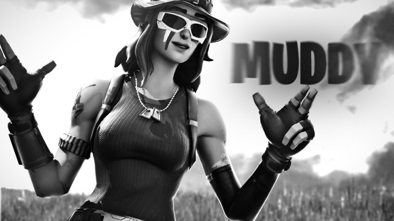 Muddy 🥷 (Fortnite Montage) + Best Non Advanced Settings For Aimbot on ...