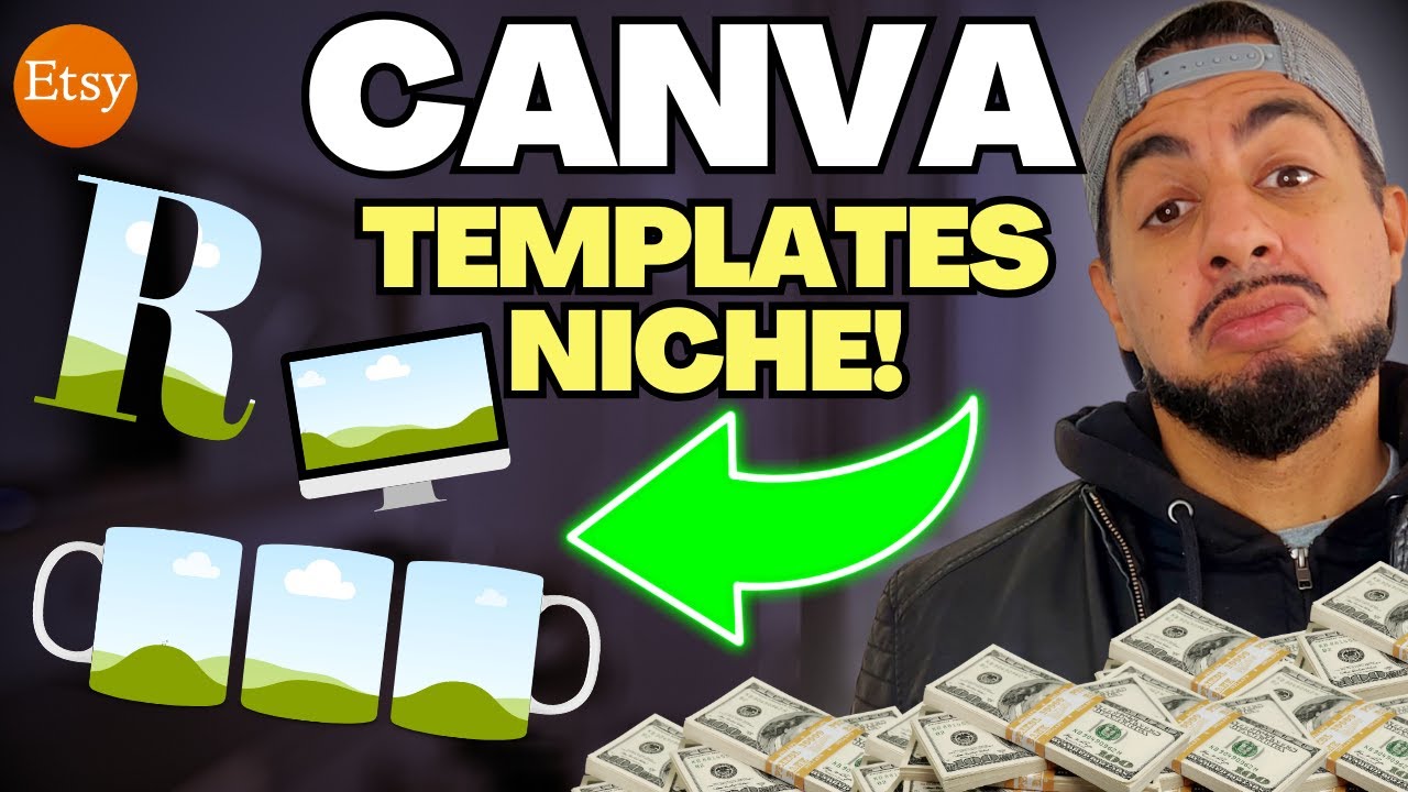 Skyrocket Your Etsy Sales with CANVA Templates: Expert Tips Revealed ...