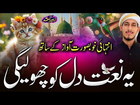 🔥 New Naat Sharif 2026 | Dil Ko Choo Jane Wali Naat | New Beautiful Naat Sharif