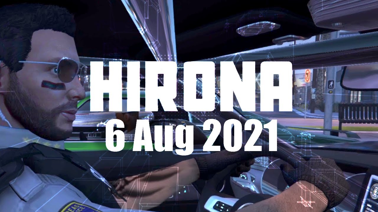 VOD (6 Aug 2021) Trooper Copper Part 2 | GTA 5 RP NoPixel 3.0 - YouTube